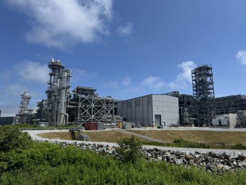 Cove Point LNG Export Facility Tour | Conservative Climate Foundation