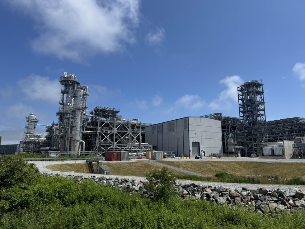 Cove Point LNG Export Facility Tour | Conservative Climate Foundation